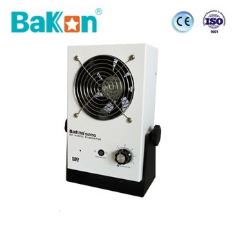 BAKON BK5600 AC Static elimination desktop mini ESD Ionizing Air Blower ...
