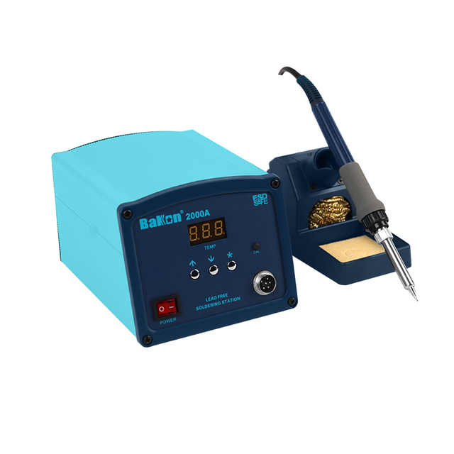 BK2000A high frequency soldering iron station manufacturedturer